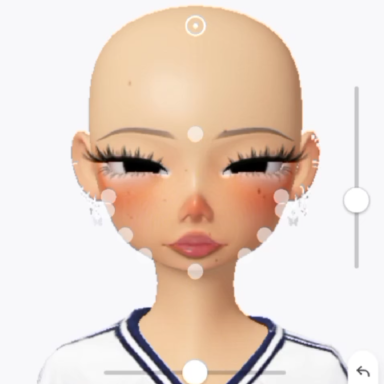 ZEPETO - TUTORIAL FACES!🤍